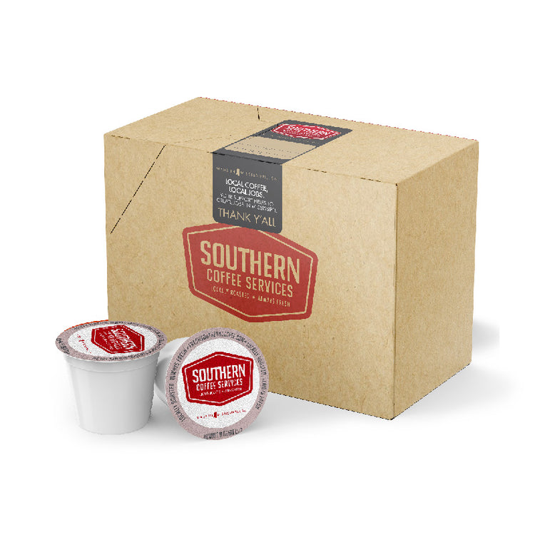 Southern Coffee Services - Fresh Southern Coffee